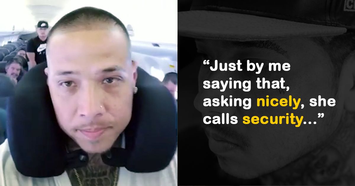 Korean-American Rapper Kicked Off Flight For Being “Asian With Tattoos ...