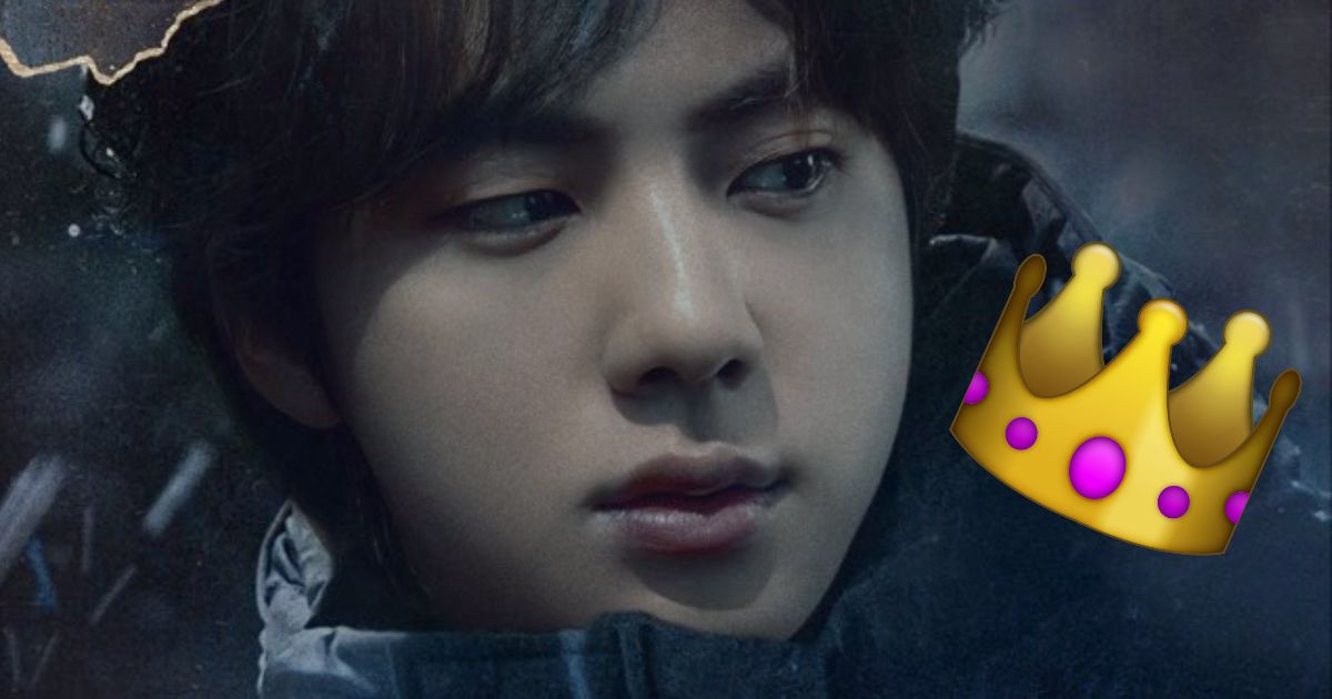 BTS's Jin Makes History In Less Than A Day With Release Of "Yours," OST For K-Drama "Jirisan ...