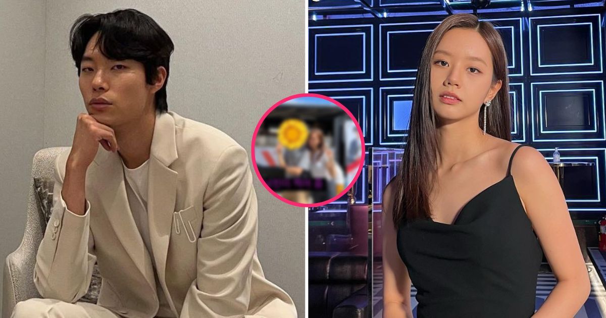 Girl's Day's Hyeri Surprises Boyfriend Ryu Jun Yeol On Set, Proving They Are Still Going ...