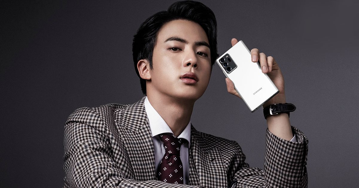 BTS's Jin Reveals He Actually Tried To Recommend Another Member For The ...