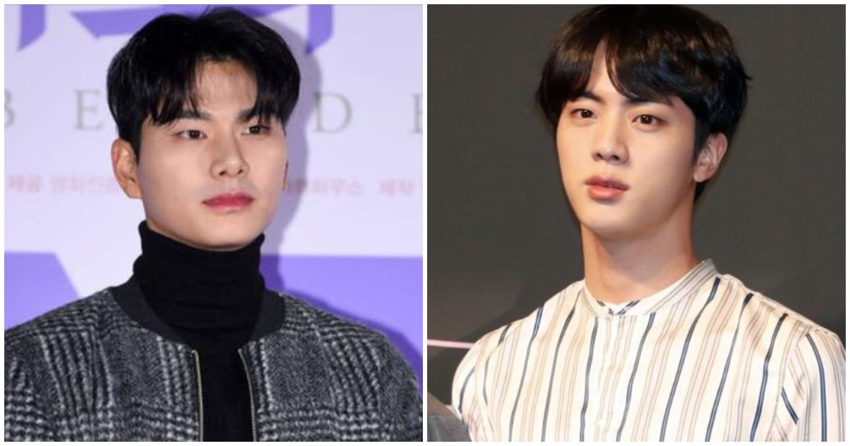 The Price Difference Between BTS Jin's Knit Sweater And Watch Has Fans ...