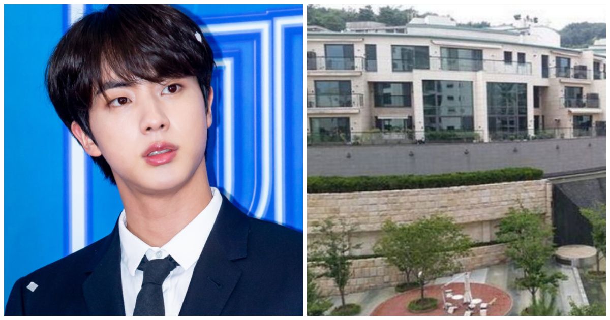 Jin Gets a Lease on His Own Apartment near BTS's Shared Accommodations ...
