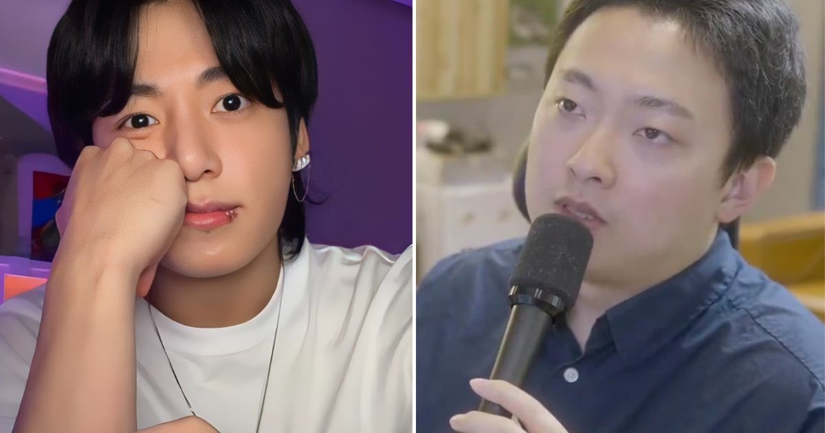 BTS's Jungkook Makes An Unexpected Appearance On A Producer's TikTok Account - Koreaboo