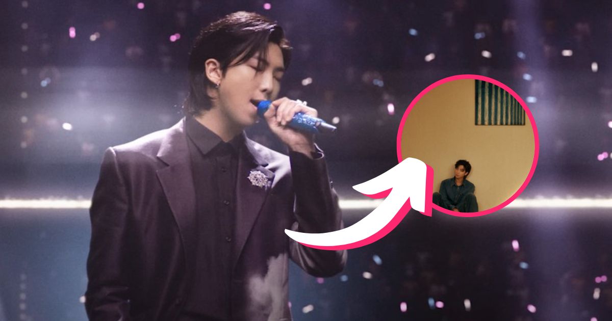 "I'm In His Debt"—BTS's RM Reflects On Why Yun Hyong Keun Inspires Him As An Artist - Koreaboo