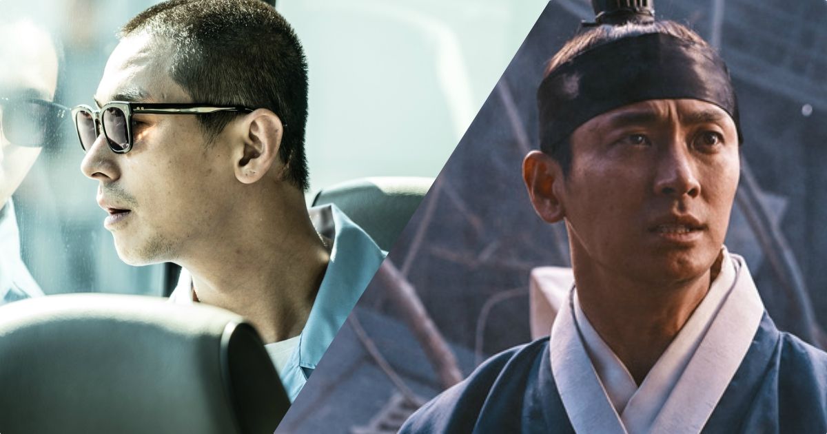 "Kingdom" Actor Ju Ji Hoon's Top 5 Roles Which Viewers Will Love And ...