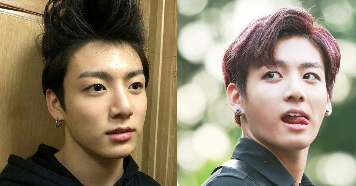 14 Pictures Of Jungkook's Forehead That Will Make ARMY Faint - Koreaboo