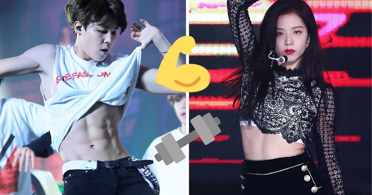 11 K-Pop Songs You Absolutely Need In Your Workout Playlist To Get You ...