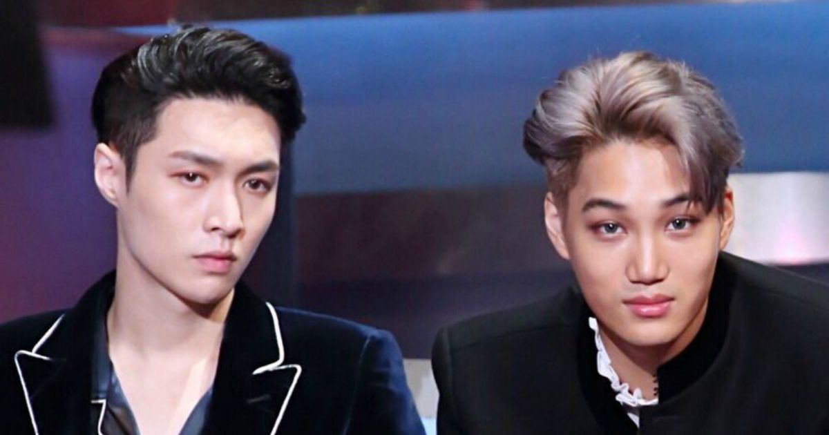 EXO's Lay Reveals How His Positive Competition With Kai Helped Him ...