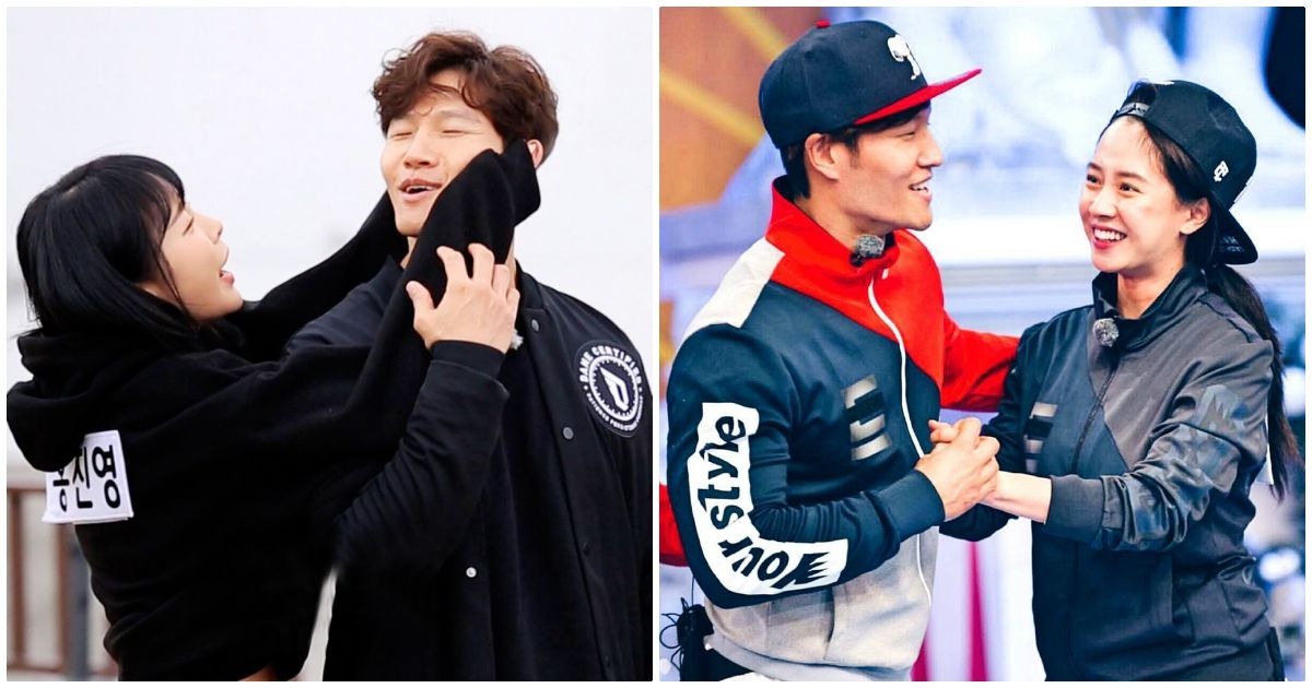 Here's How Kim Jong Kook Reacted When He Had To Pick Between Song Ji ...