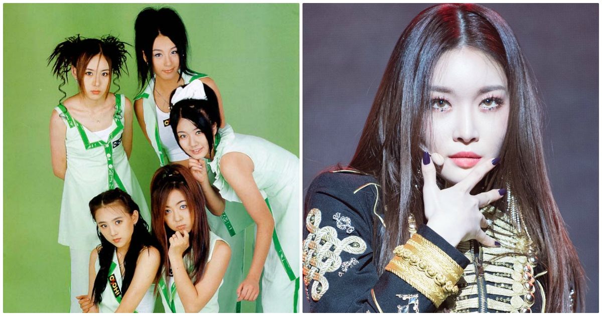 K-Pop Stars From The 1990s And Early 2000s Share Some Ways The K-Pop ...
