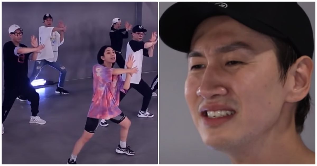 Lee Kwang Soo Once "Cried" After Experiencing What It's Like Being A K ...