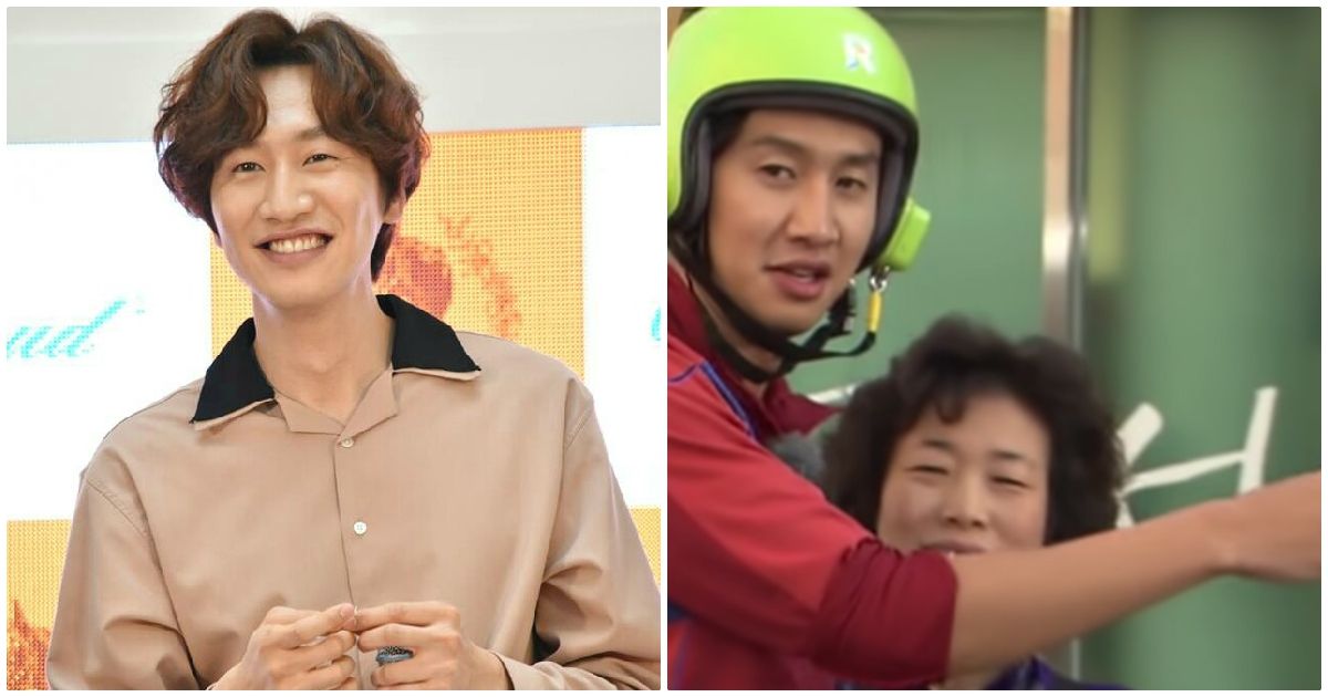 Here Are 10+ Gifs Of Lee Kwang Soo Being A True Gentleman And Showing ...