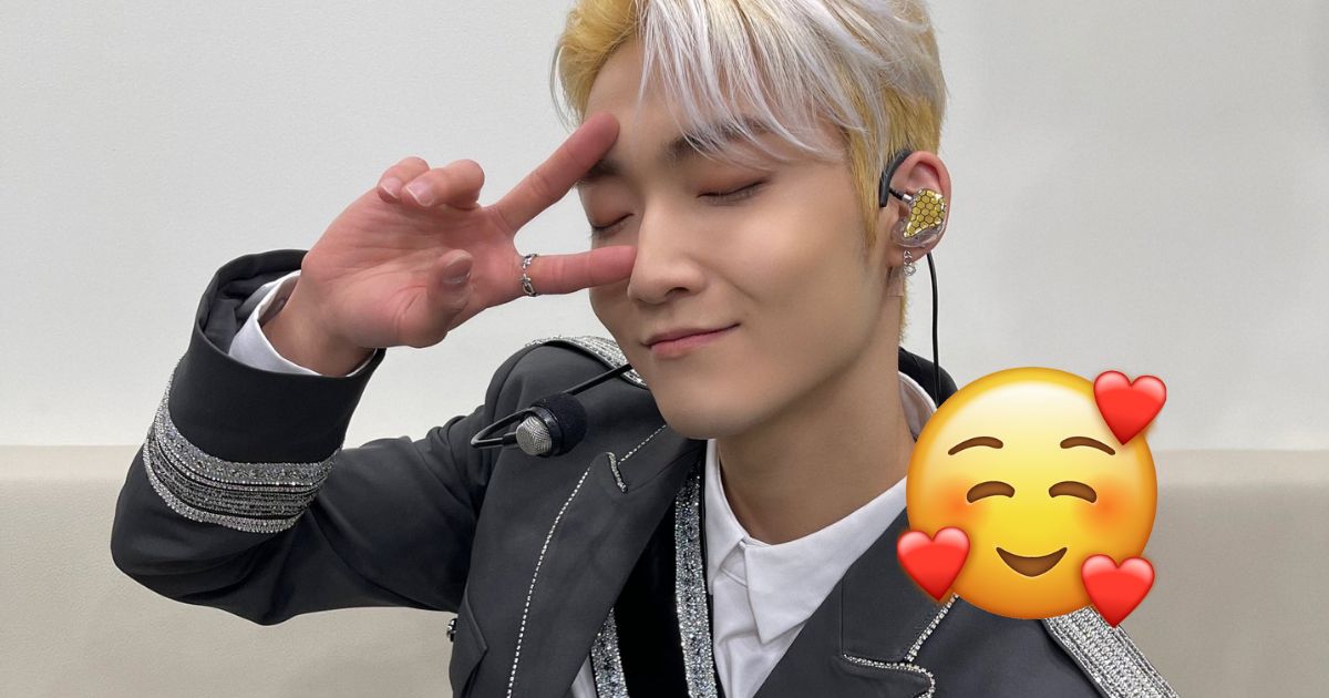 THE BOYZ’s Kevin Has Been Openly Supporting The LGBTQIA+ Community For ...