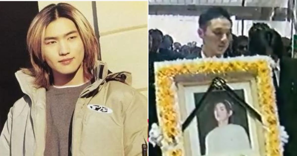Remembering Kim Hwan Sung, The '90s K-Pop Heartthrob Who Passed Away Suddenly At 19 Years Old ...