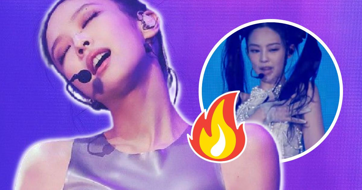 BLACKPINK's Jennie Drops Insane New Rap For Solo Song "You & Me" And ...