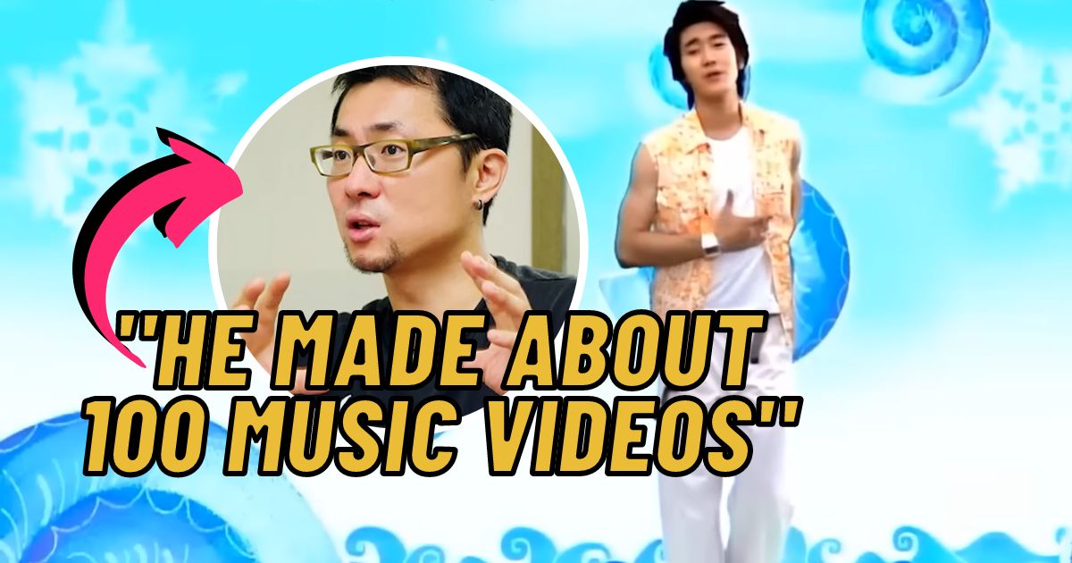 The Secret Behind Why One SM Entertainment Music Video Director Kept ...