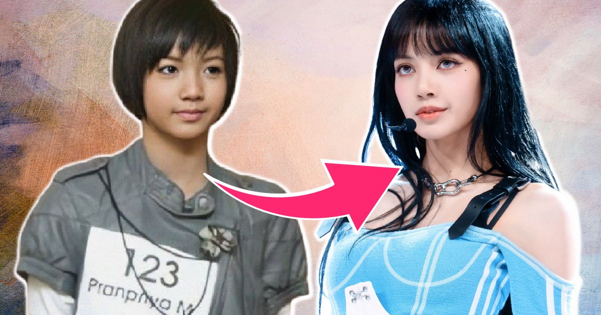 BLACKPINK's Lisa Tells The Full Tale Of How She Started Dancing And ...