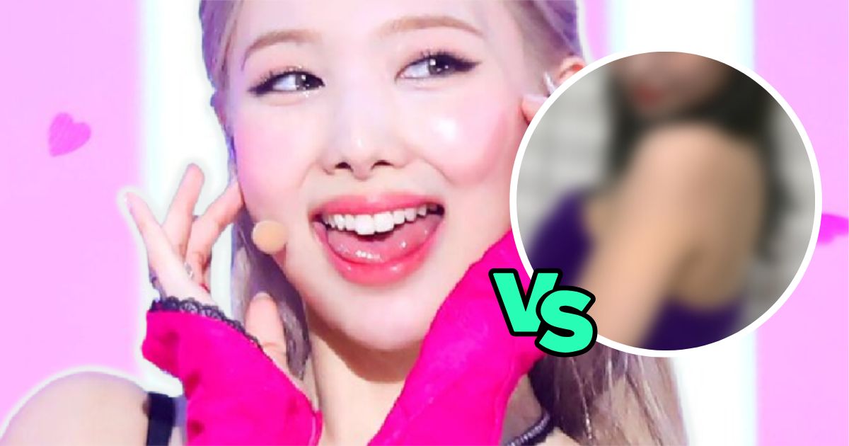 TWICE's Momo And Nayeon Tried The "Visible Thong" Trend But Served Totally Different Vibes ...
