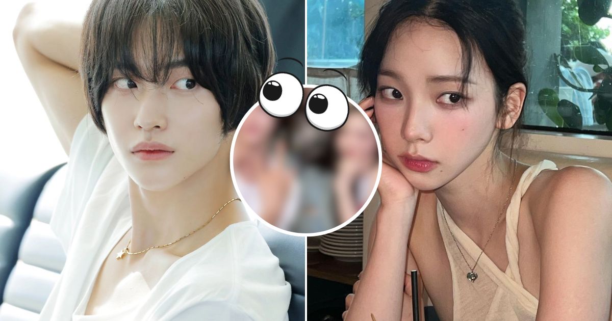 RIIZE Wonbin's And aespa Karina's Visual Combination Shows Why They ... RIIZE Wonbin's And aespa Karina's Visual Combination Shows Why They ...
