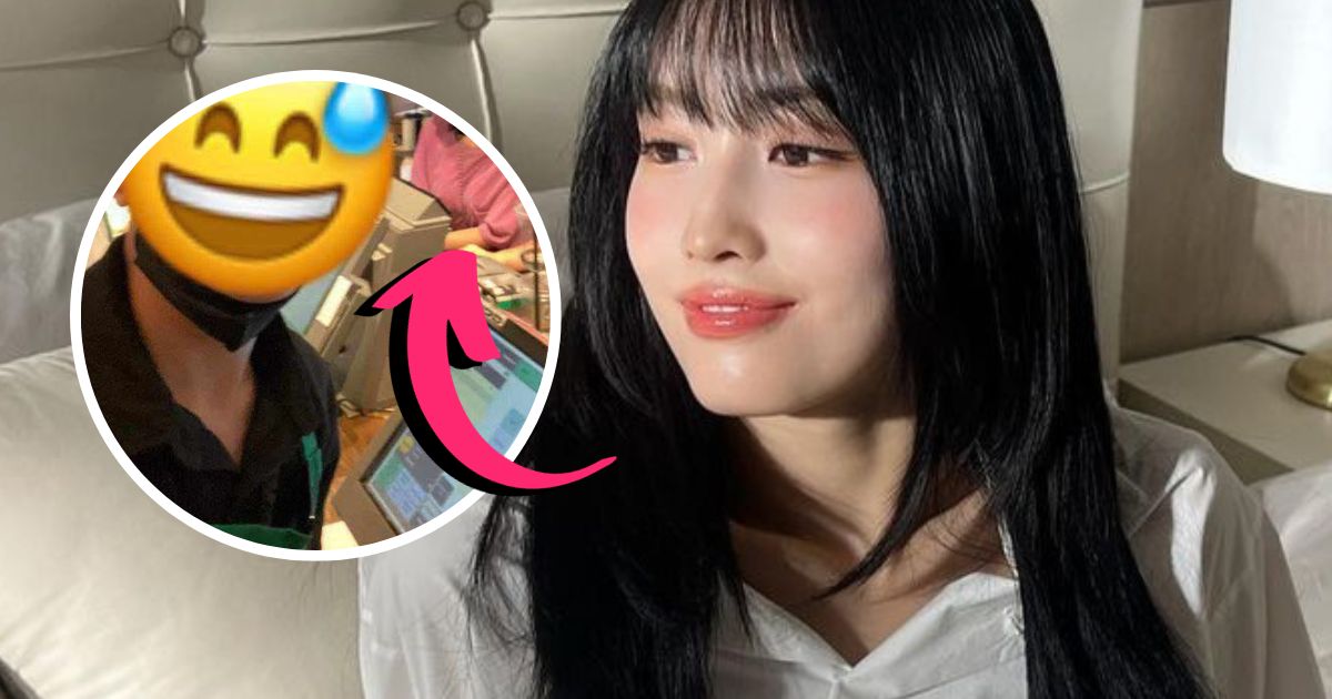 Lucky Filipino Fan Meets TWICE's Momo In The Philippines And Everyone's ...
