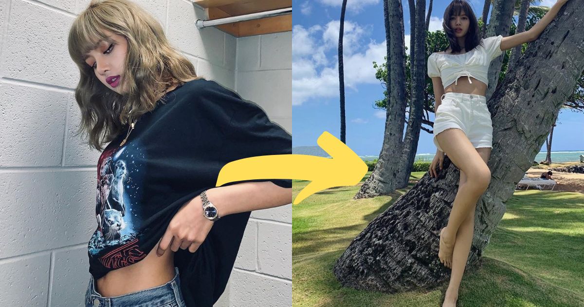 The 4 Female Idols With The Best Body Proportions, As Chosen By Koreans ...