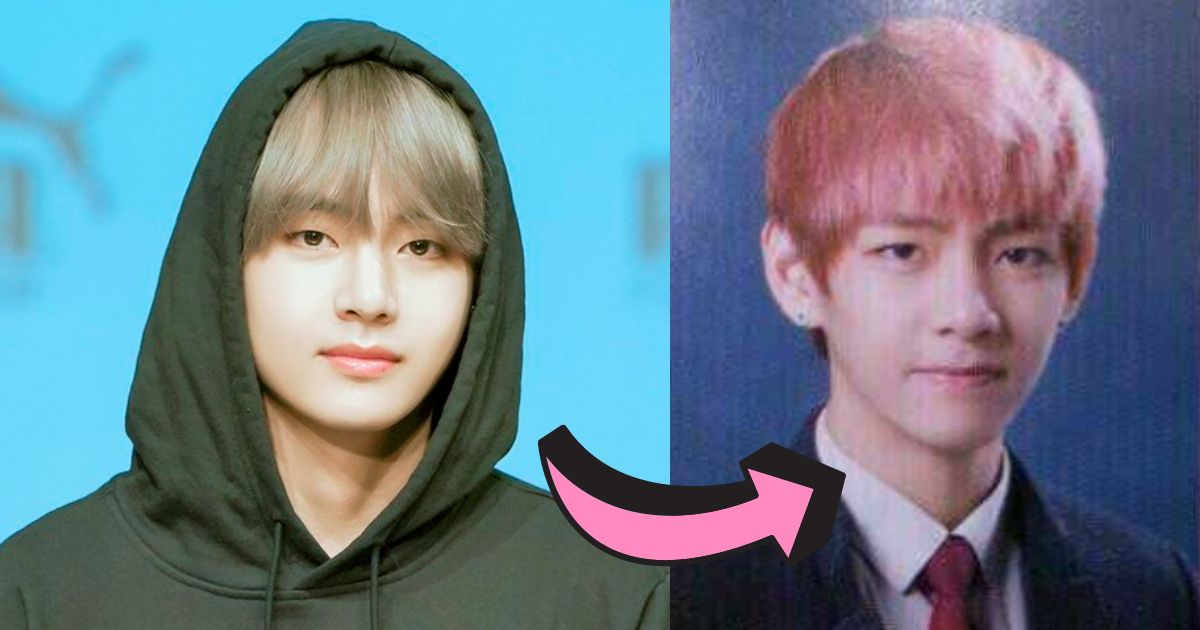 10 Male Idols Whose Graduation Photos Prove They've Always Been ...