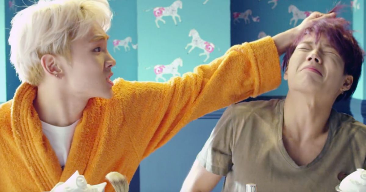 Fans Discuss Who Would Win In An All-Out Fight Between Every Male Idol ...