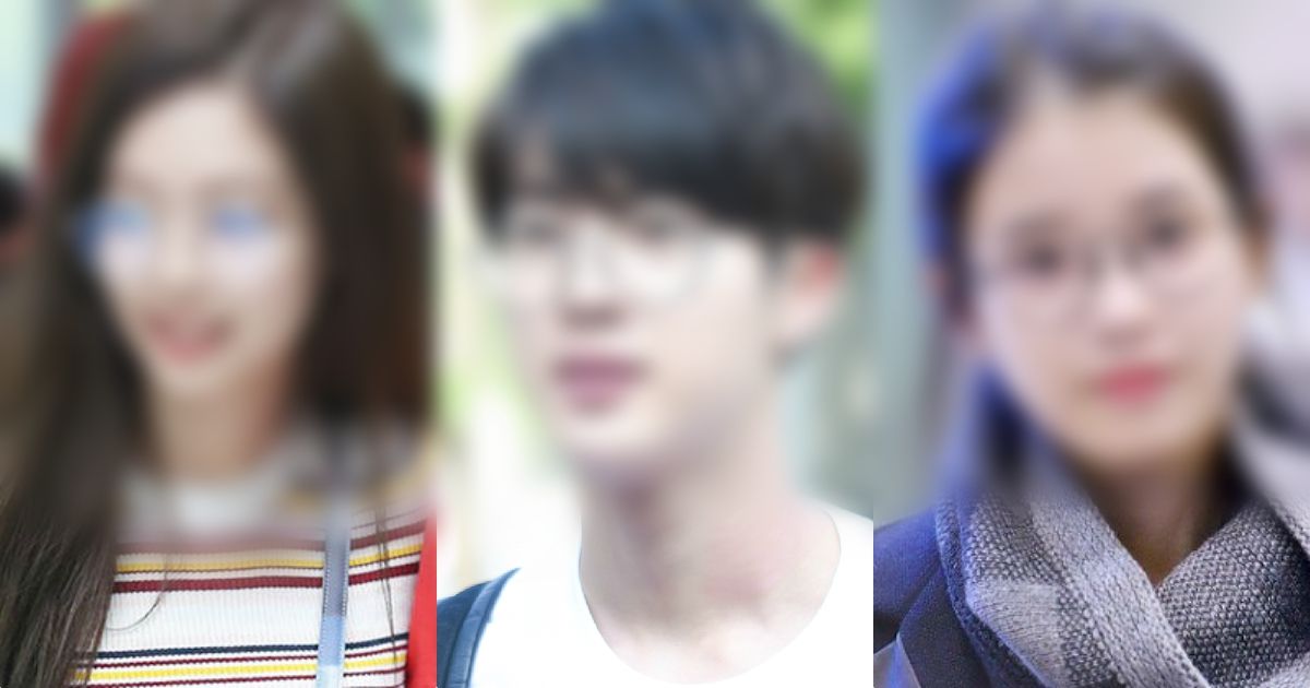 10 K-Pop Idols Who Look Magical In Their "Harry Potter Glasses" - Koreaboo