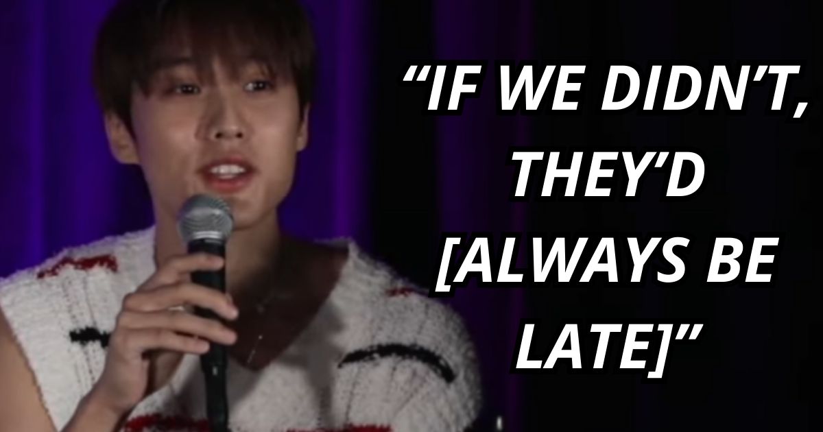 THE BOYZ Members Reveal The Unusual Punishment They Receive If They're ...