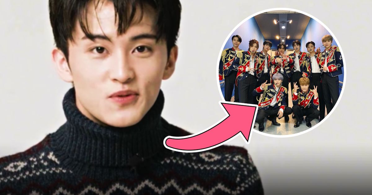 Mark Explains Why He Couldn't Imagine Being The Leader Of NCT 127 ...