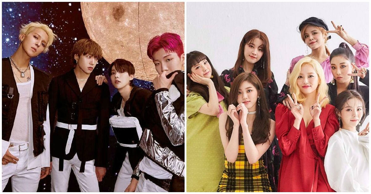 4 Unusual K-Pop Groups Who Decided To Change Their Leader - Koreaboo