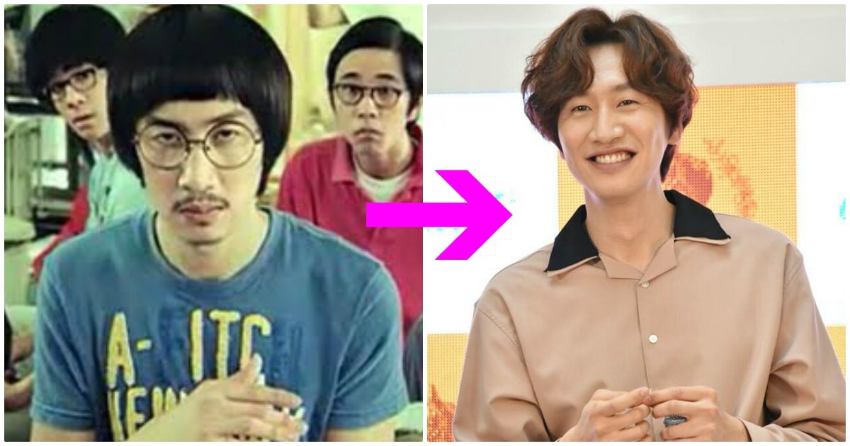 Here’s How Lee Kwang Soo Went From An Unknown Celebrity To One Making ...