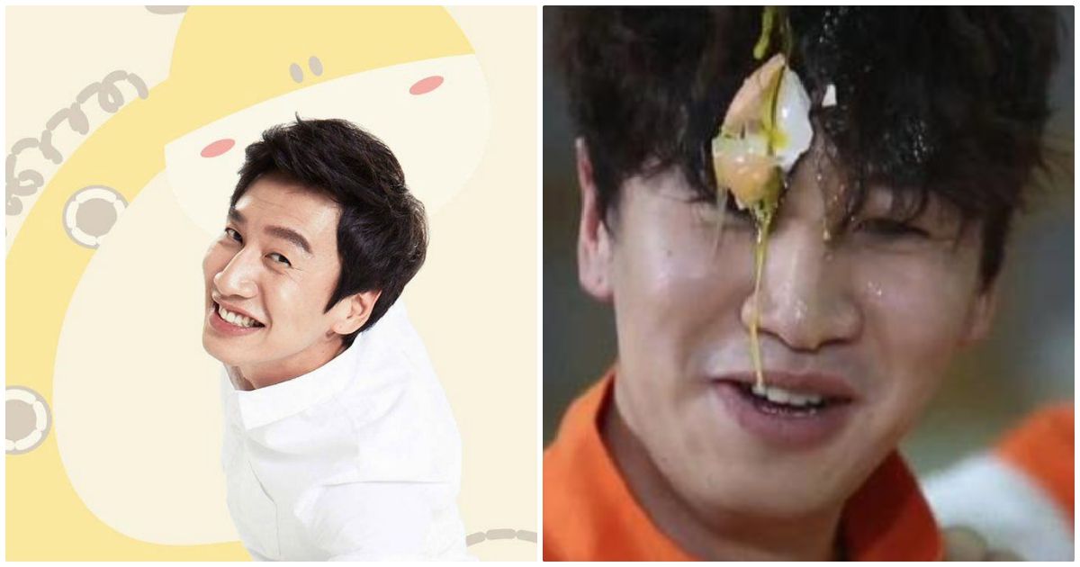 10 Times Luck Just Wasn't On Lee Kwang Soo's Side - Koreaboo