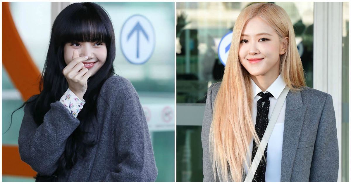 BLACKPINK's Lisa Wants To Give Rosé Some String As A Present, Here's ...