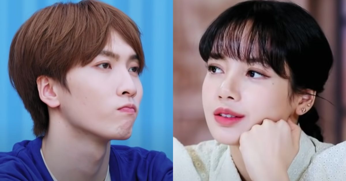 BLACKPINK's Lisa Shares Her Trainee Experience And Gives Advice In ...