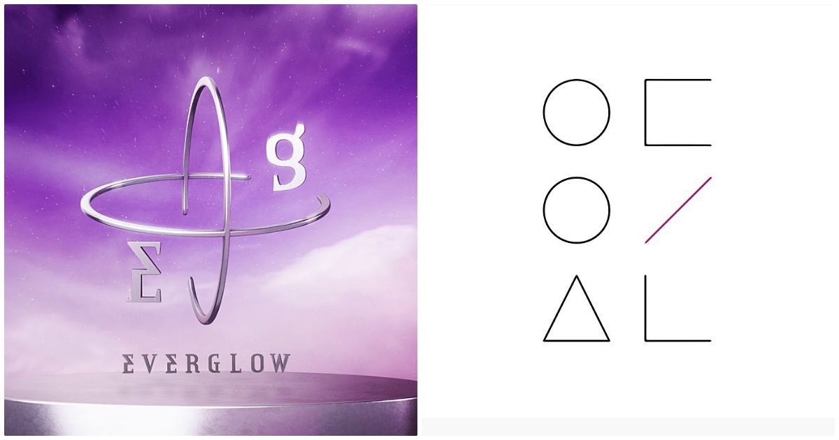 11 K-Pop Artist Logos That Are As Beautiful As The Artists - Koreaboo