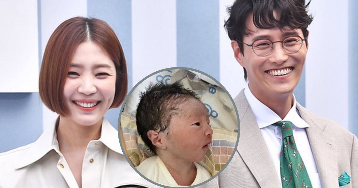 Actress Shin Da Eun Gives Birth To A Healthy Baby Boy - Koreaboo