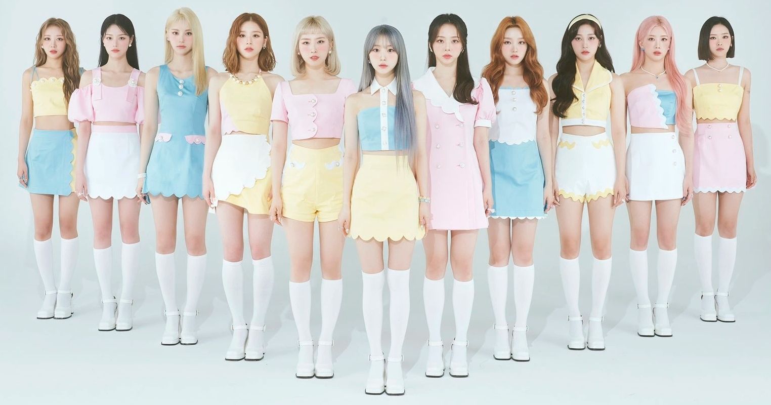 LOONA Is Reportedly Preparing For A Comeback In January 2023 - Koreaboo