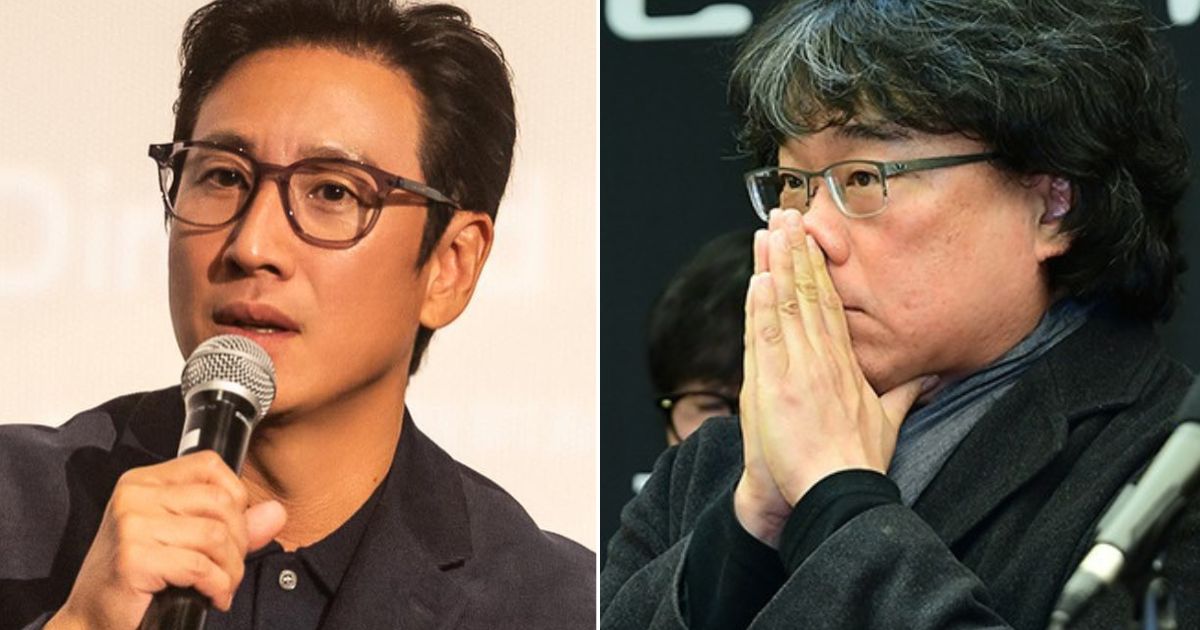 "Parasite" Director Bong Joon Ho Slams The Police And Media Over Lee Sun Kyun's Death - Koreaboo