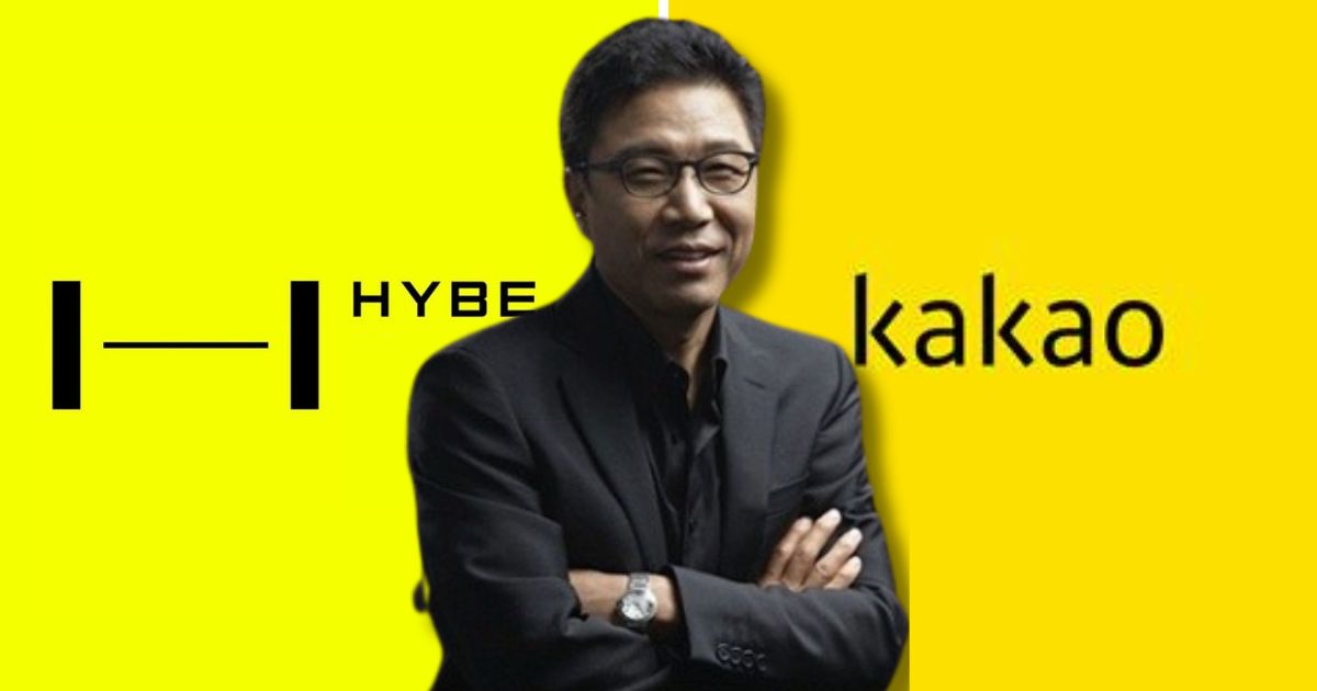 Why Netizens Think Lee Soo Man "Won" In The Kakao Vs HYBE Battle To ...