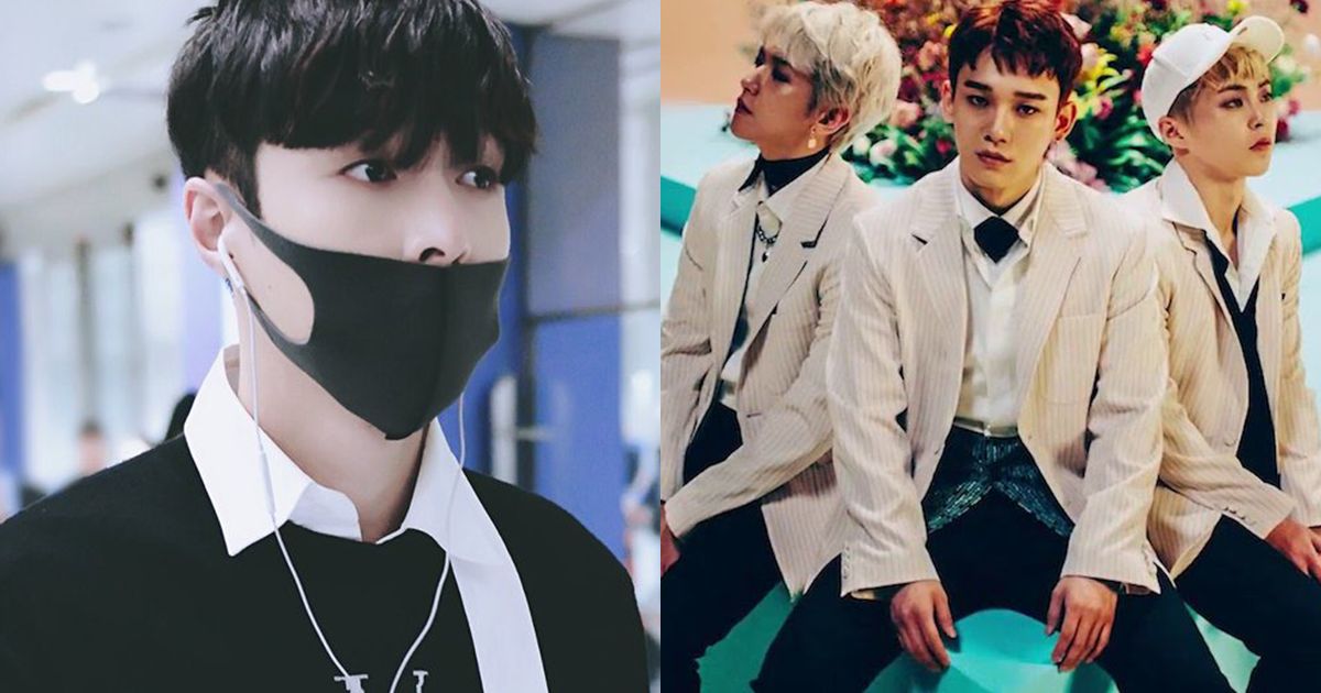 Lay Finally Returns To Korea And EXO, Fans Cry Tears Of Joy