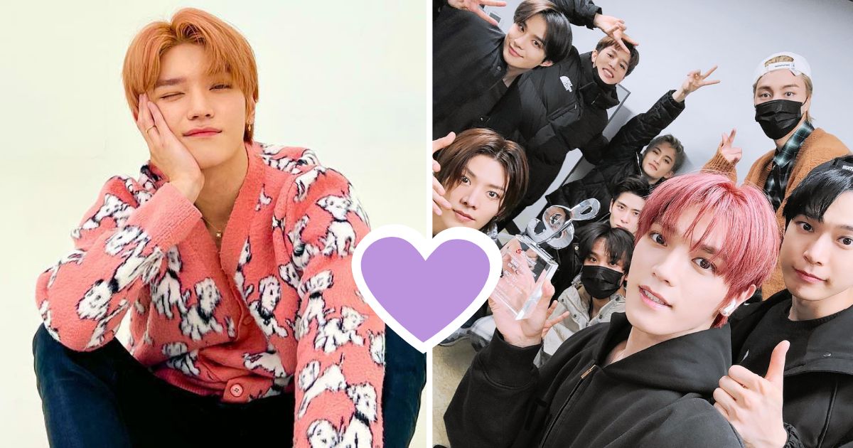 NCT Taeyong’s Uniquely Wholesome Approach To Leadership That Made SM ...