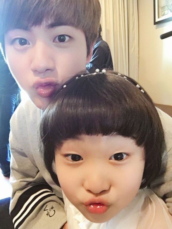 "BTS WORLD" Actress Lee Han Seo Is Living Her Best Life With BTS