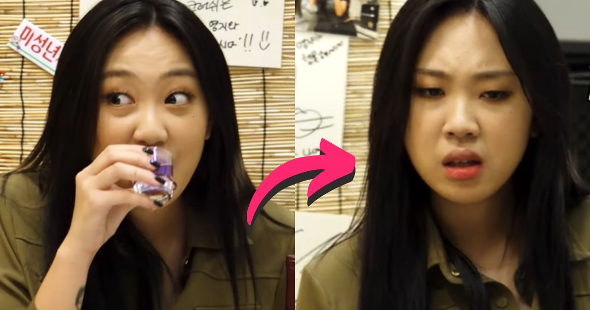 Rapper Lee Young Ji Watches K-Pop Fan Edits, Surprising One TikTok ...