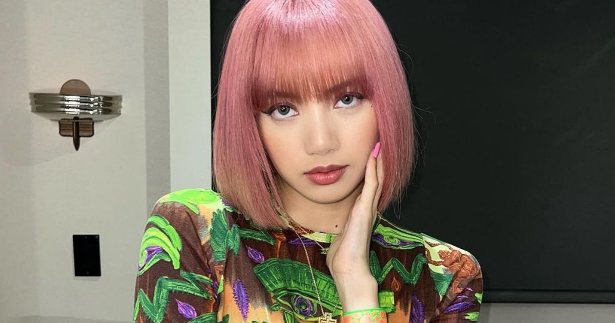 Blackpinks Lisa Sets A Record For Female K Pop Artists On Billboards