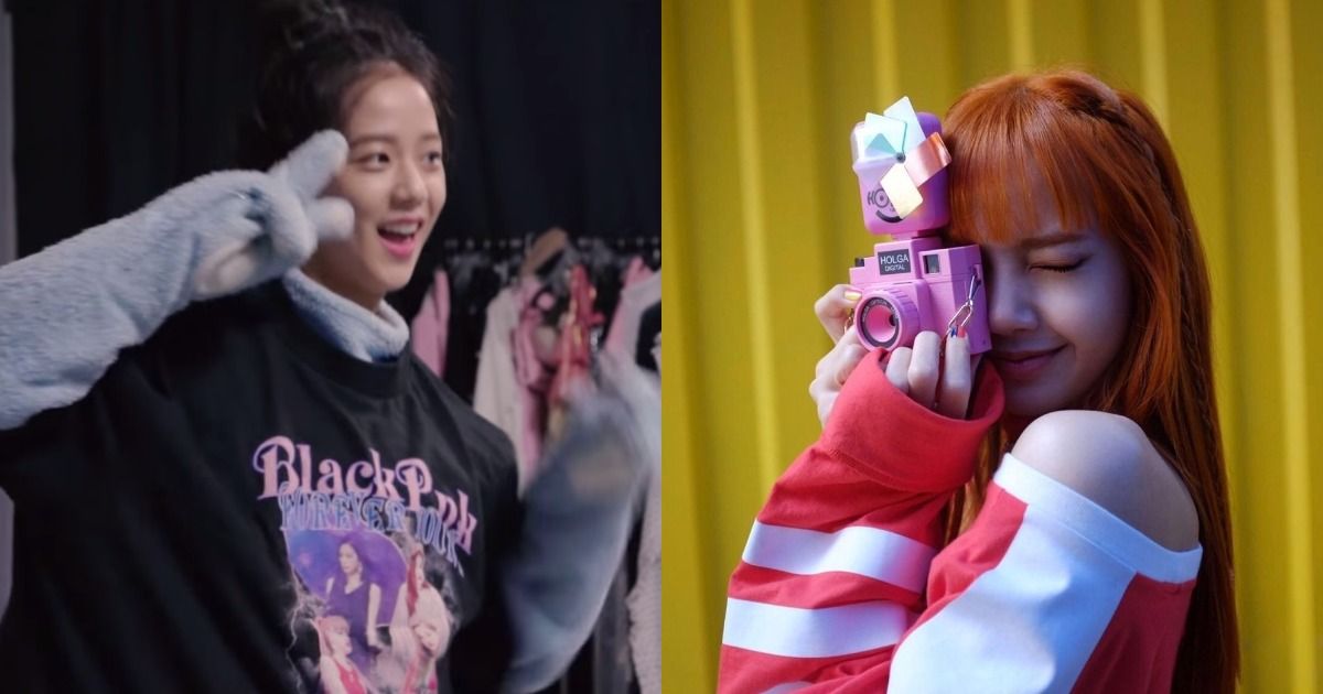 Lisa's a YouTuber Now and Her Videos Are Surreal - Koreaboo