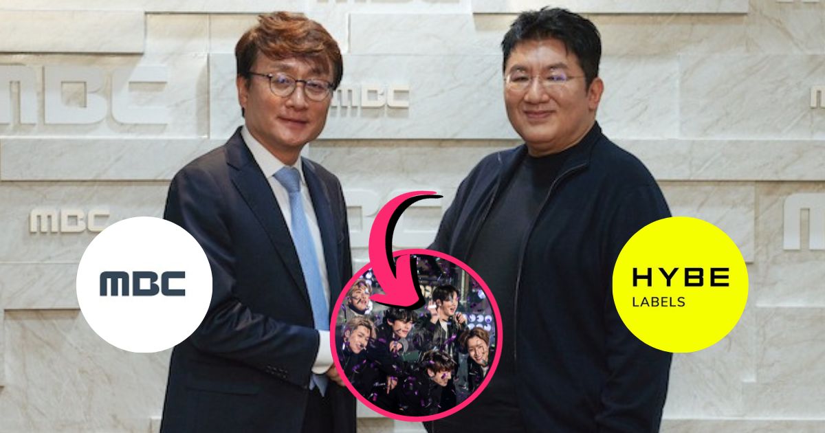 HYBE And MBC Have Finally Patched Up — But Where Did The Feud Begin? - Koreaboo