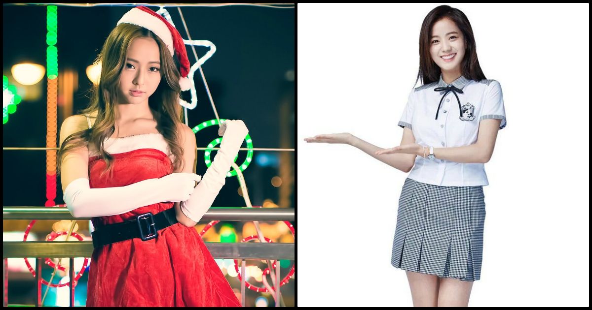 10+ K-Pop Idols Who Once Worked As Models Pre-Debut - Koreaboo