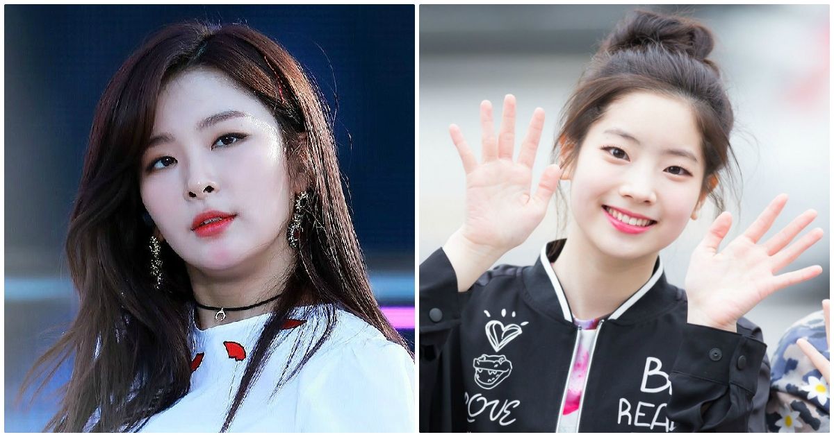 10 Idols With Alluring Monolid Eyes That Captivate People - Koreaboo