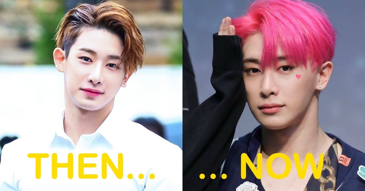 15 Iconic Moments From MONSTA X In Celebration Of The 4th Anniversary ...